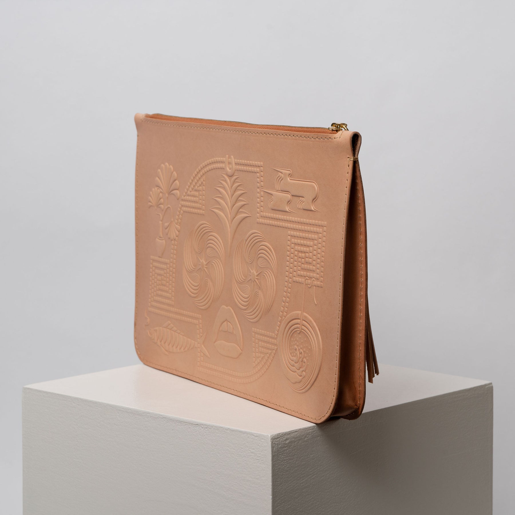 The Clutch – Animal Handmade