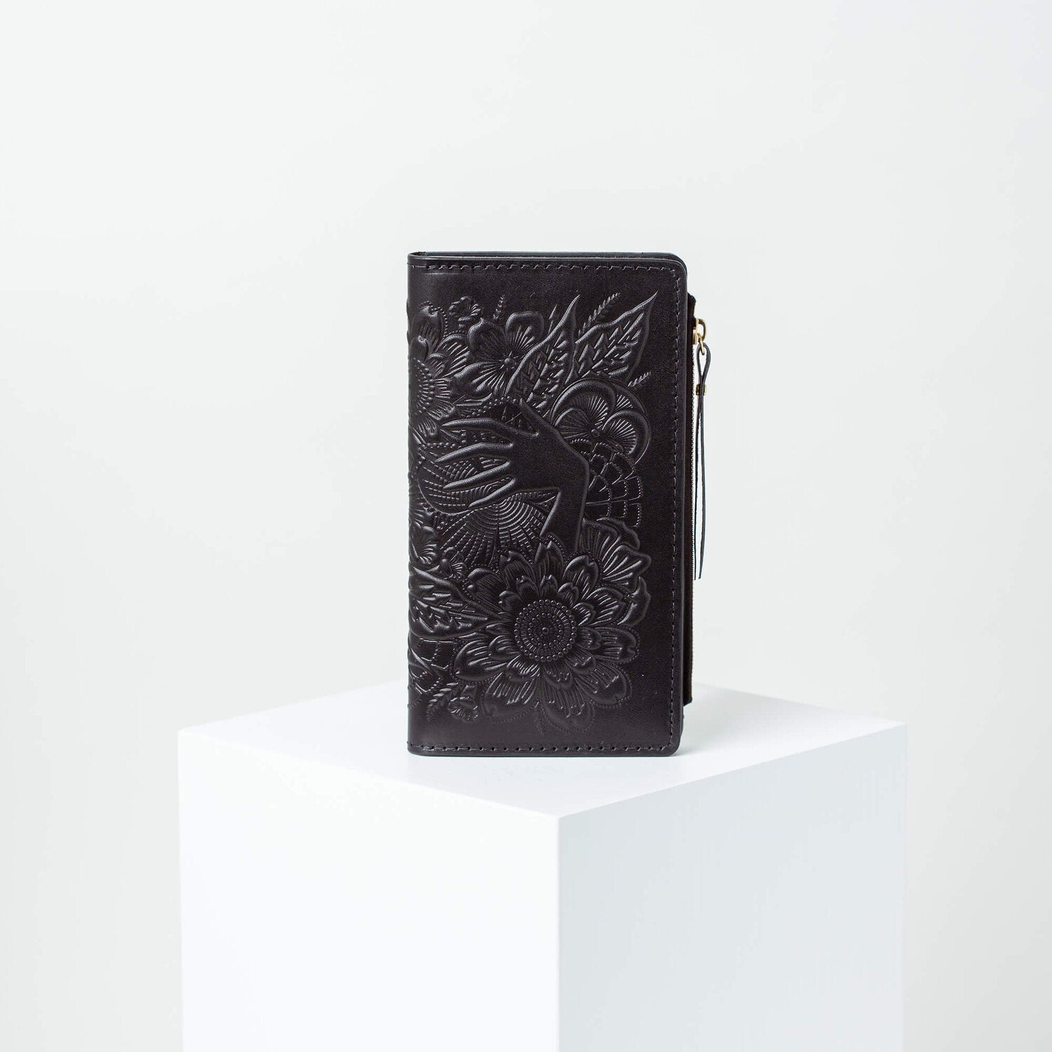 The Zip Wallet – Animal Handmade